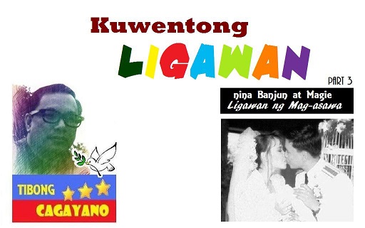 kwentong LIGAWAN (Part 3) (nina Banjun at Magie – Ligawan ng Mag-asawa ...