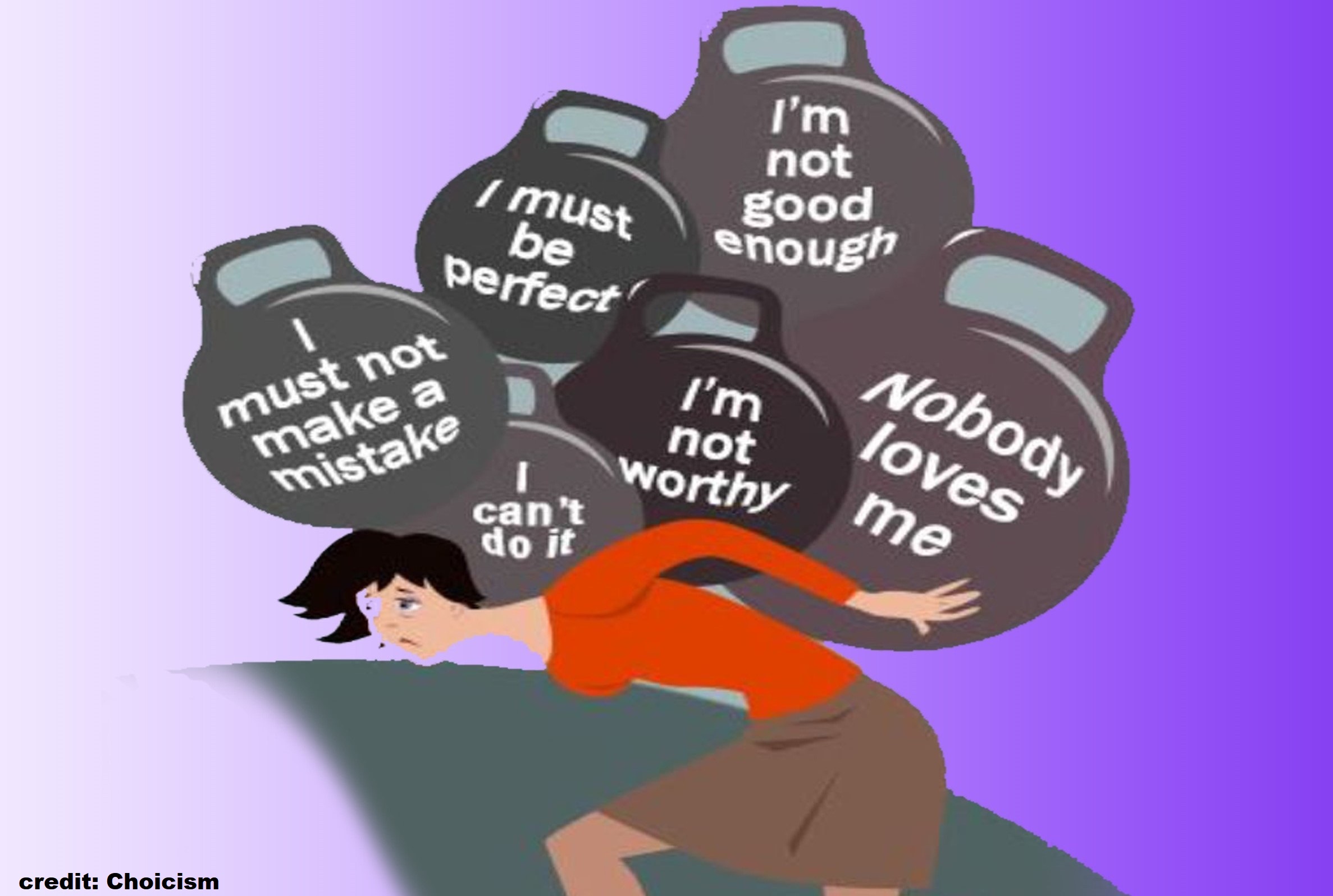 On Self-Doubt | M.A.D. L I G A Y A